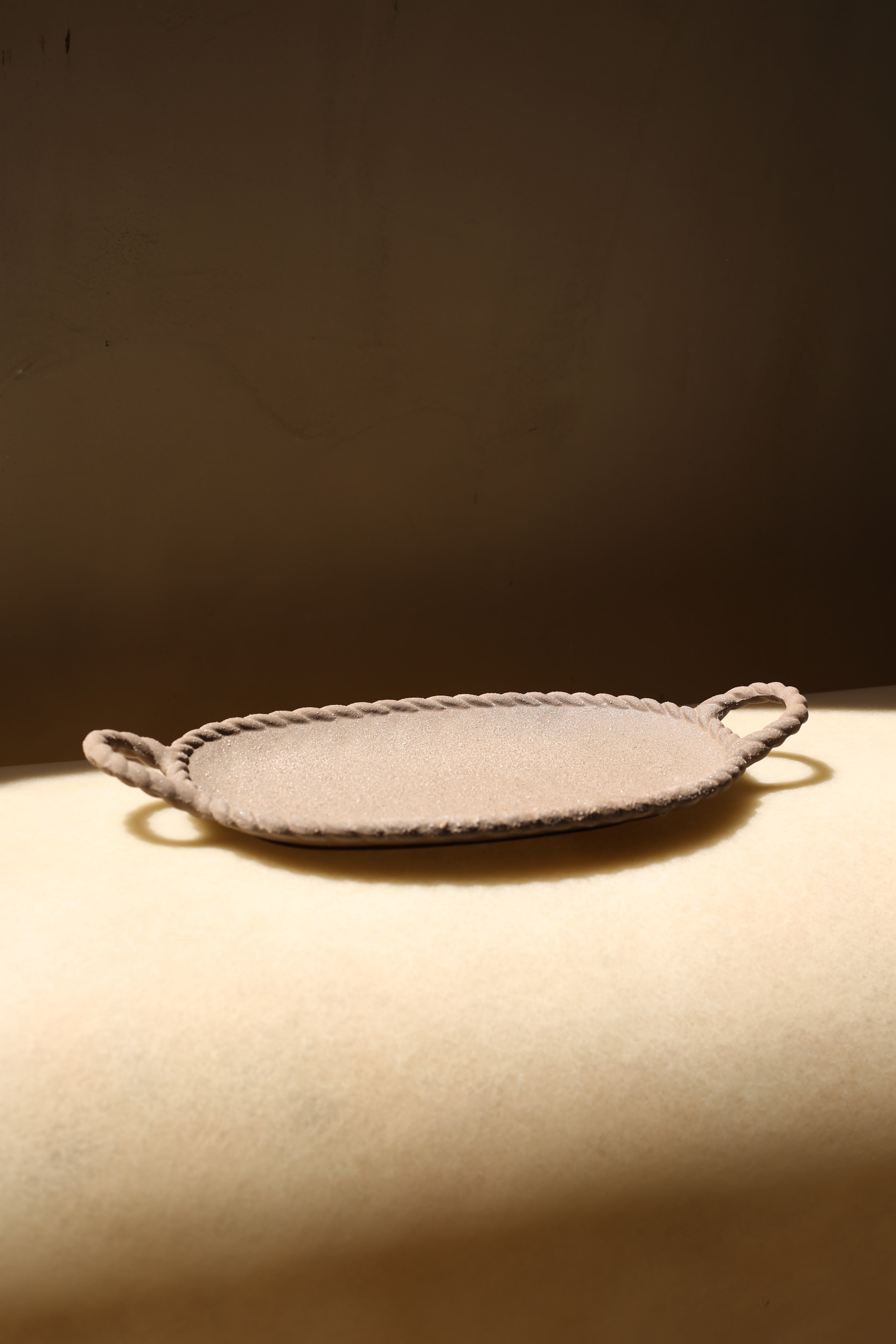 BRAID TRAY - X KAR - ROOM - CHOCOLATE – Vogsion